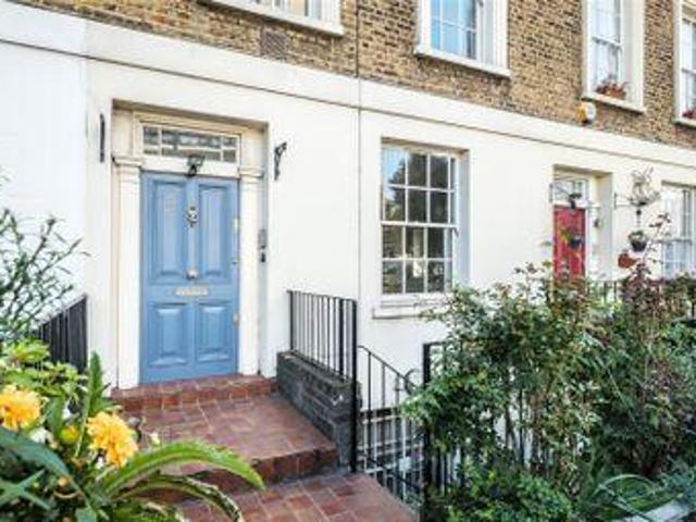 3 Bedrooms Flat for sale in Caledonian Road, London N1