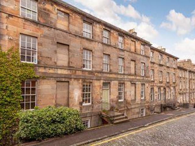 3 Bedrooms Flat for sale in Canon Street, Canonmills, Edinburgh EH3