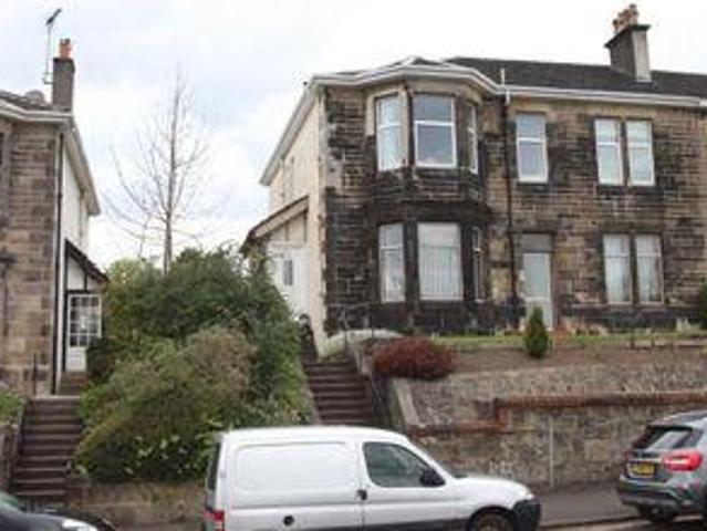 3 Bedrooms Flat for sale in Caplethill Road, Paisley, Renfrewshire PA2