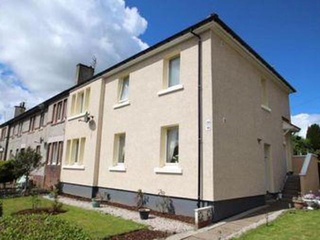 3 Bedrooms Flat for sale in Cardell Drive, Paisley, Renfrewshire PA2