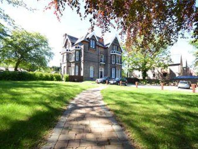 3 Bedrooms Flat for sale in Carleton House, 20 Lyndhurst Road, Liverpool L18