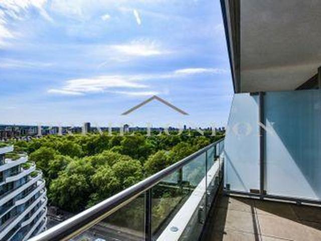 3 Bedrooms Flat for sale in Cascade Court, Vista Chelsea Bridge, London SW8