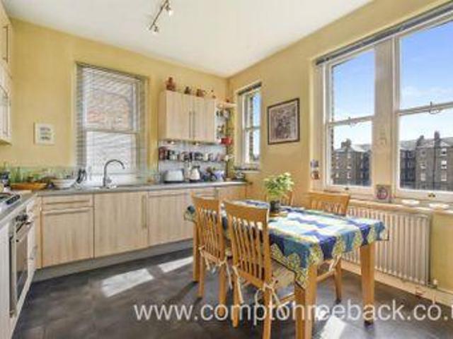 3 Bedrooms Flat for sale in Castellain Mansions, Castellain Road W9