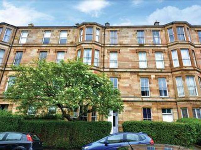 3 Bedrooms Flat for sale in Cecil Street, Main Door, Hillhead, Glasgow G12