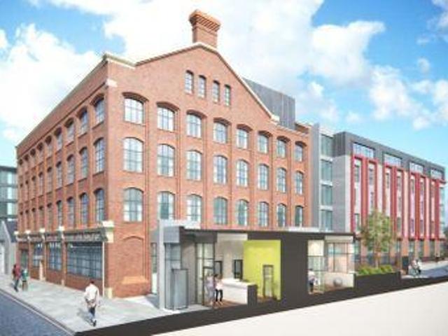 3 Bedrooms Flat for sale in Chadwick Court Industrial Centre, Chadwick Street, Liverpool L3