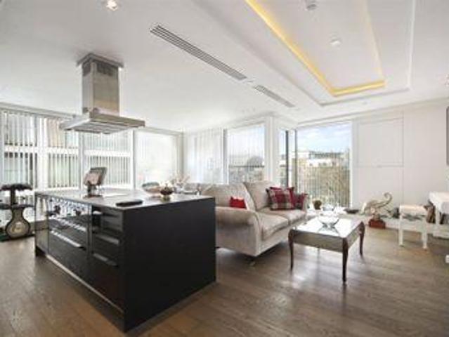 3 Bedrooms Flat for sale in Charles House, 385 Kensington High Street, Kensington, London W14
