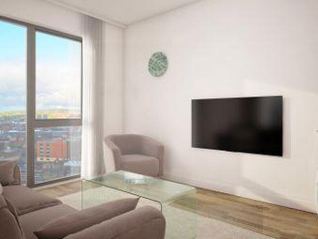 3 Bedrooms Flat for sale in Chatham Street, Sheffield S3, Sheffield