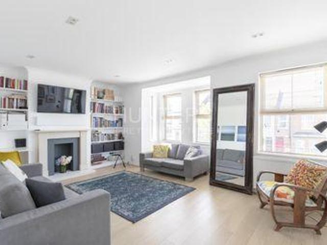 3 Bedrooms Flat for sale in Crewys Road, London NW2