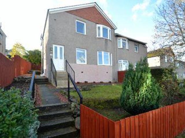 3 Bedrooms Flat for sale in Crofthill Road, Glasgow G44
