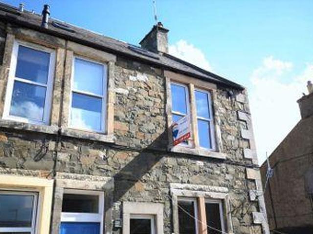 3 Bedrooms Flat for sale in Cross Street, Peebles EH45
