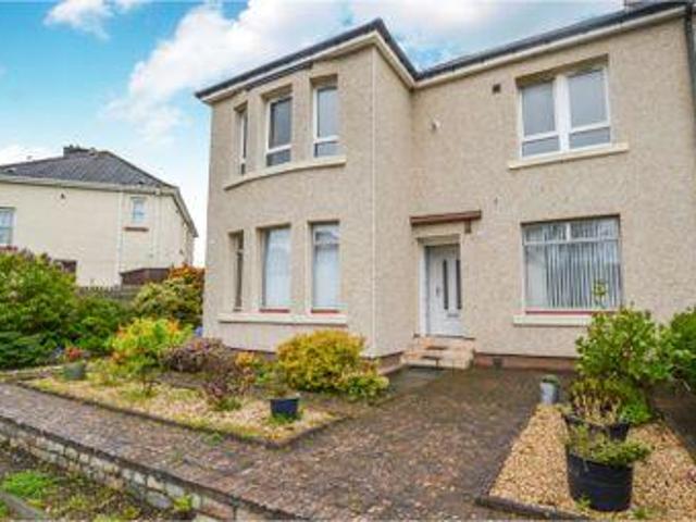 3 Bedrooms Flat for sale in Culross Street, Glasgow G32