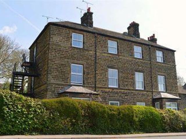 3 Bedrooms Flat for sale in Ambervale House, 1, Moor Lane, Ashover Chesterfield, Derbyshire S45