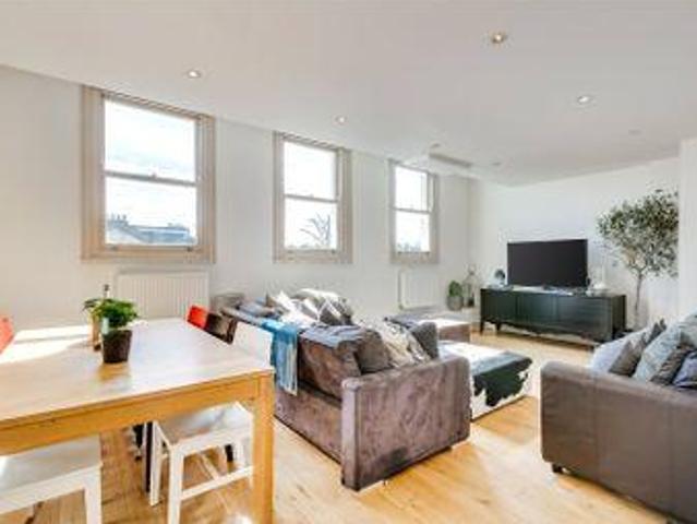 3 Bedrooms Flat for sale in Abbeville Road, London SW4