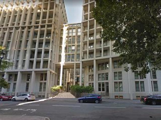 3 Bedrooms Flat for sale in Abell House, Dean Ryle Street, Westminster, London SW1P
