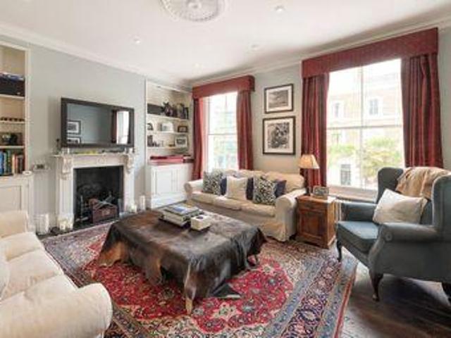 3 Bedrooms Flat for sale in Abingdon Road, Kensington, London W8