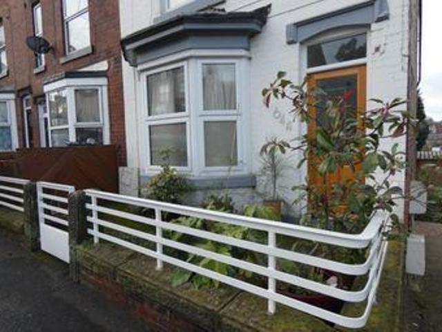 3 Bedrooms Flat for sale in Albert Road, Sheffield S8