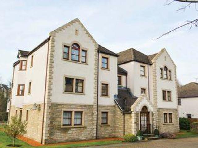 3 Bedrooms Flat for sale in Allan Walk, Bridge Of Allan, Stirling FK9