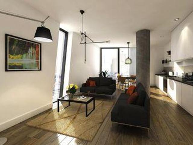 3 Bedrooms Flat for sale in Apt 11.06 Axis Tower, Albion Street, Manchester M1