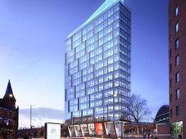 3 Bedrooms Flat for sale in Apt 24.06 Axis Tower, Albion Wharf, Trafford Street, Manchester M1