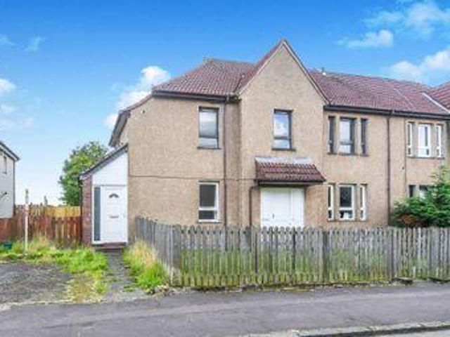 3 Bedrooms Flat for sale in Ardgour Road, Kilmarnock KA3