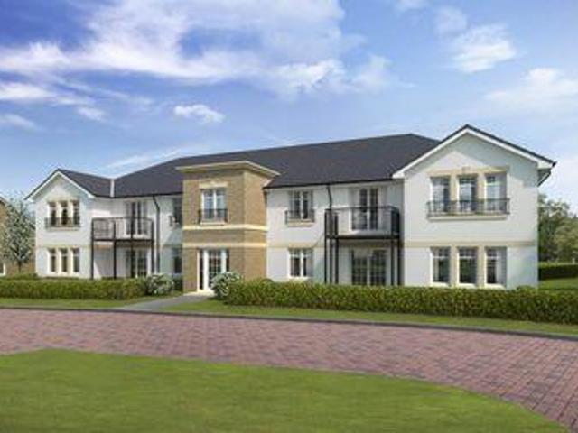 3 Bedrooms Flat for sale in ´´Arran´´ at Cathkin Road, Carmunnock, Clarkston, Glasgow G76