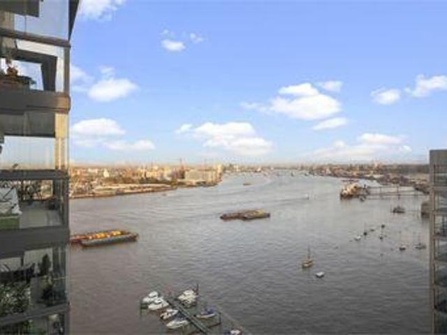 3 Bedrooms Flat for sale in Barge Walk, London SE10