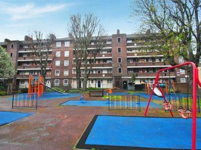 3 Bedrooms Flat for sale in Betts Street, London E1