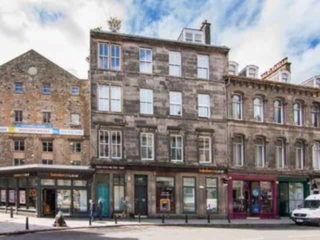 3 Bedrooms Flat for sale in Bernard Street, The Shore, Edinburgh EH6