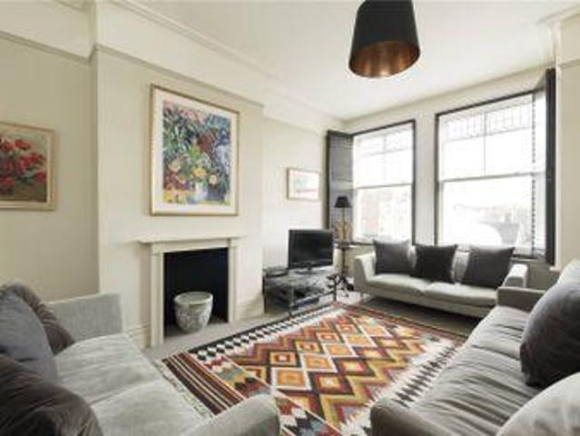 3 Bedrooms Flat for sale in Bishops Mansions, Bishops Park Road, Fulham, London SW6