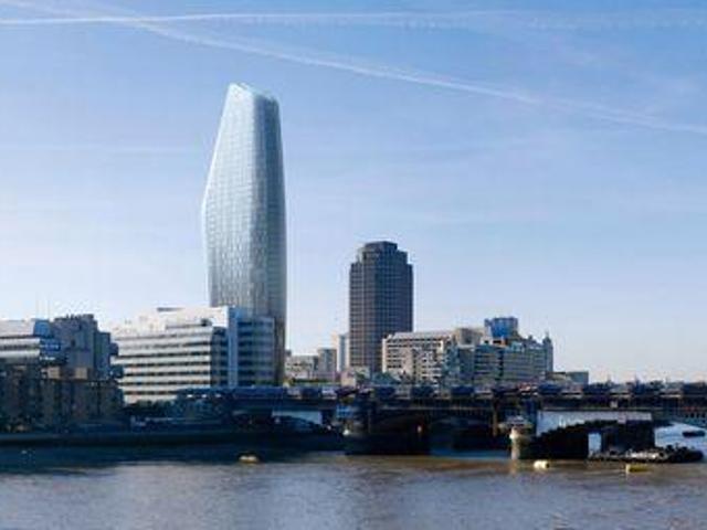 3 Bedrooms Flat for sale in Blackfriars Road, London SE1