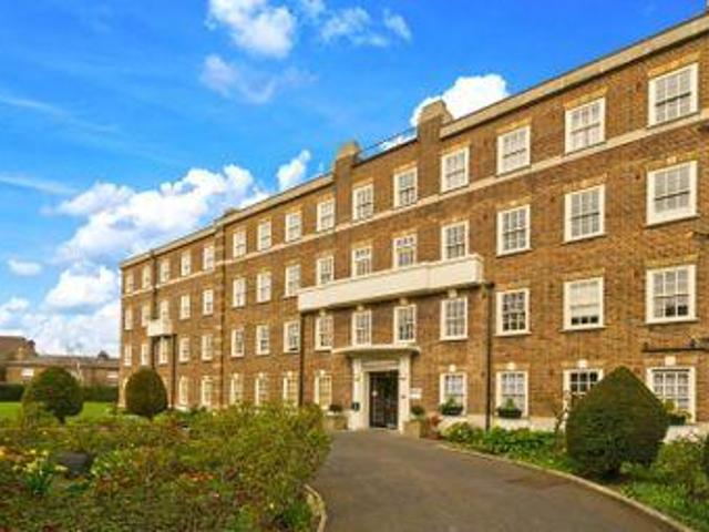 3 Bedrooms Flat for sale in Brampton Court, Brampton Grove, Hendon NW4