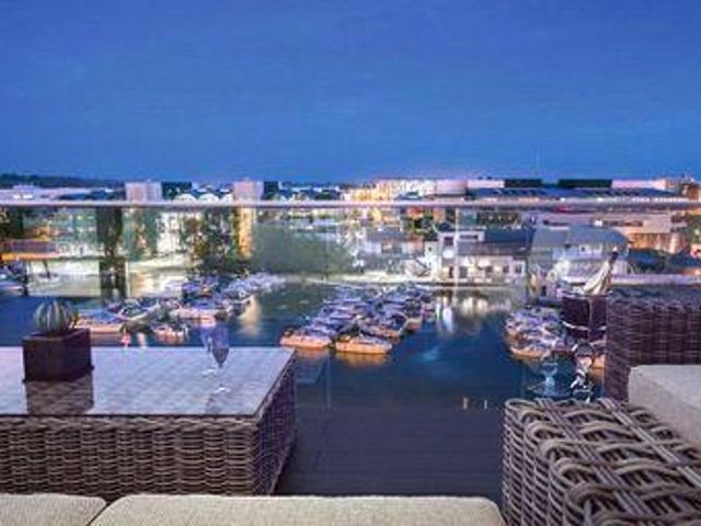3 Bedrooms Flat for sale in Brayford Wharf North, Lincoln LN1