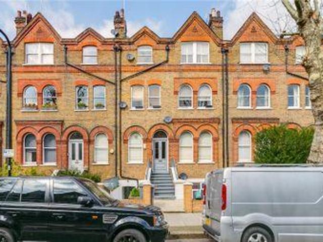 3 Bedrooms Flat for sale in Brondesbury Villas, London NW6