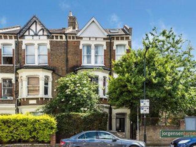 3 Bedrooms Flat for sale in Burton Road, London NW6