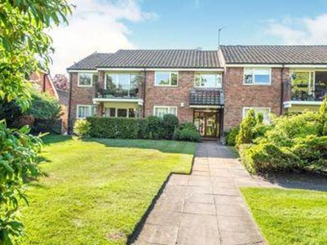 3 Bedrooms Flat for sale in Byron Court, Lulworth Road, Southport, Merseyside PR8