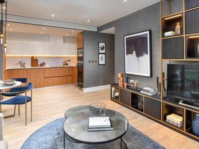 3 Bedrooms Flat for sale in Goodman´s Fields, Aldgate London E1