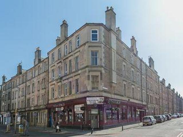 3 Bedrooms Flat for sale in Gorgie Road, Gorgie, Edinburgh EH11