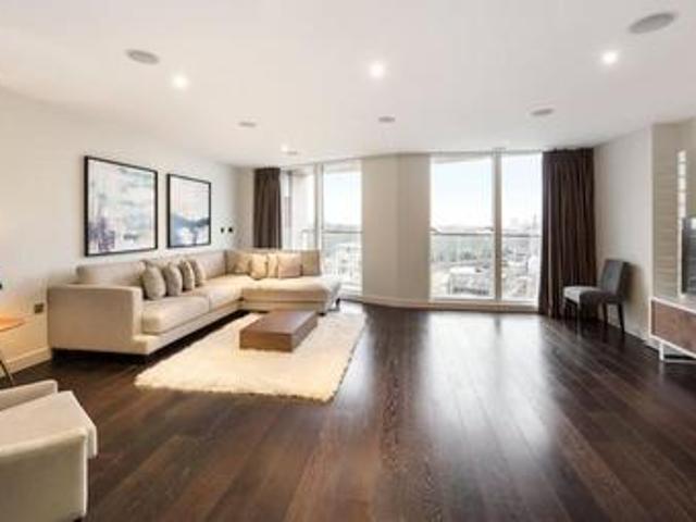 3 Bedrooms Flat for sale in Gatliff Road, London SW1W