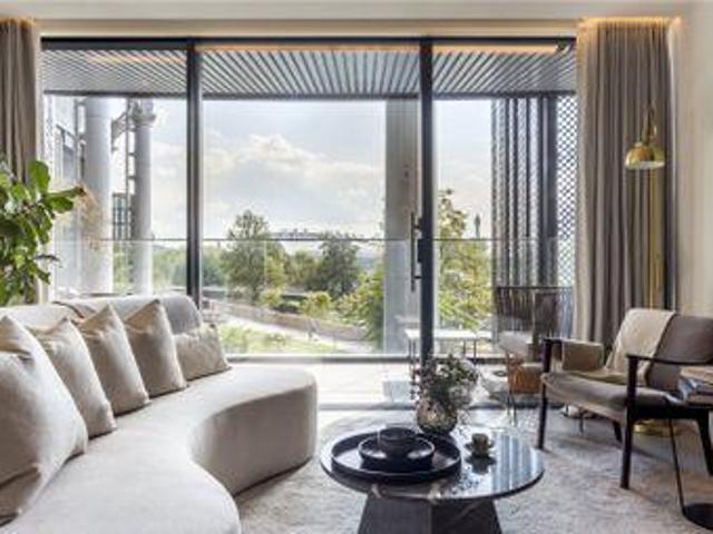 3 Bedrooms Flat for sale in Gasholders Building, 1 Lewis Cubitt Square N1C