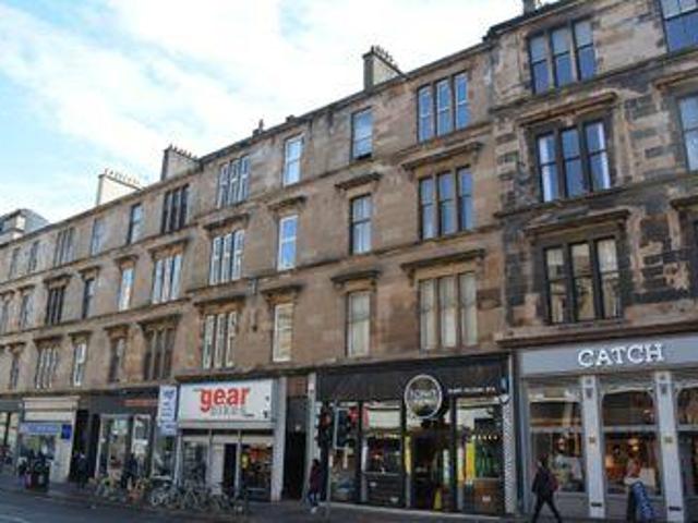 3 Bedrooms Flat for sale in Gibson Street, Flat 2/2, Hillhead, Glasgow G12