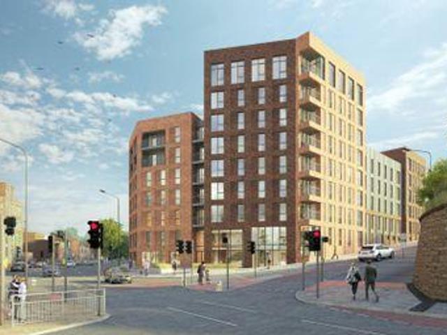 3 Bedrooms Flat for sale in Great Central, Chatham Street, Kelham Island, Sheffield S3