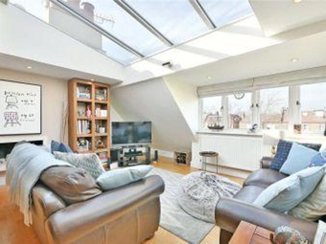 3 Bedrooms Flat for sale in Greencroft Gardens, South Hampstead NW6