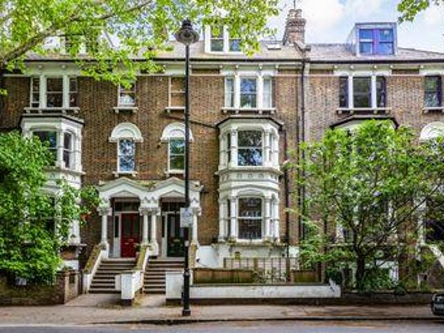 3 Bedrooms Flat for sale in Grosvenor Avenue, London N5