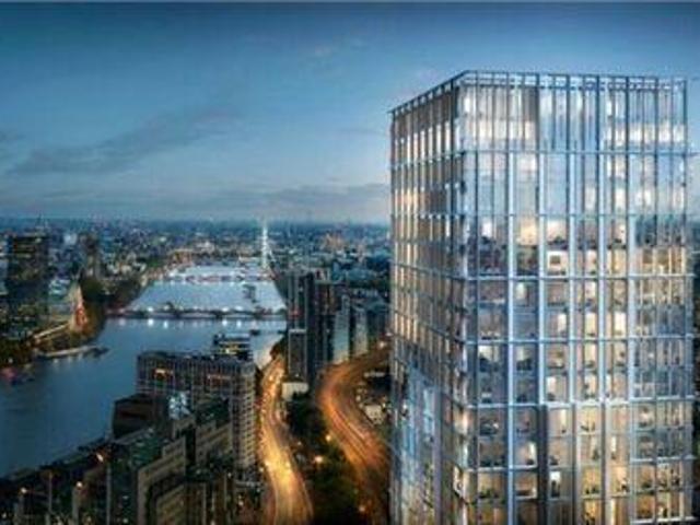 3 Bedrooms Flat for sale in Damac Tower, 71 Bondway, Nine Elms, London SW8