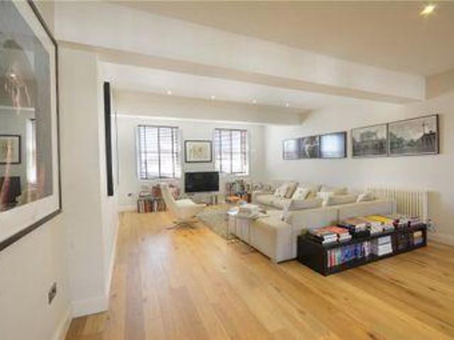 3 Bedrooms Flat for sale in Devonshire Place, London W1G