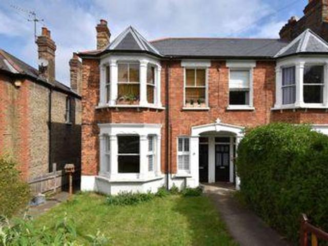 3 Bedrooms Flat for sale in Duncombe Hill, London SE23