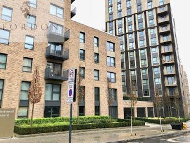 3 Bedrooms Flat for sale in Engineers Way, Wembley HA9
