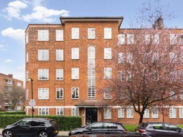 3 Bedrooms Flat for sale in Eamont Court, St John´s Wood, London NW8