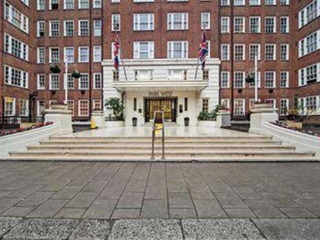 3 Bedrooms Flat for sale in Edgware Road, London W2