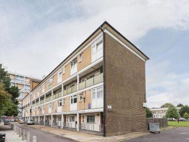 3 Bedrooms Flat for sale in Eldon House, Barrington Road, London SW9